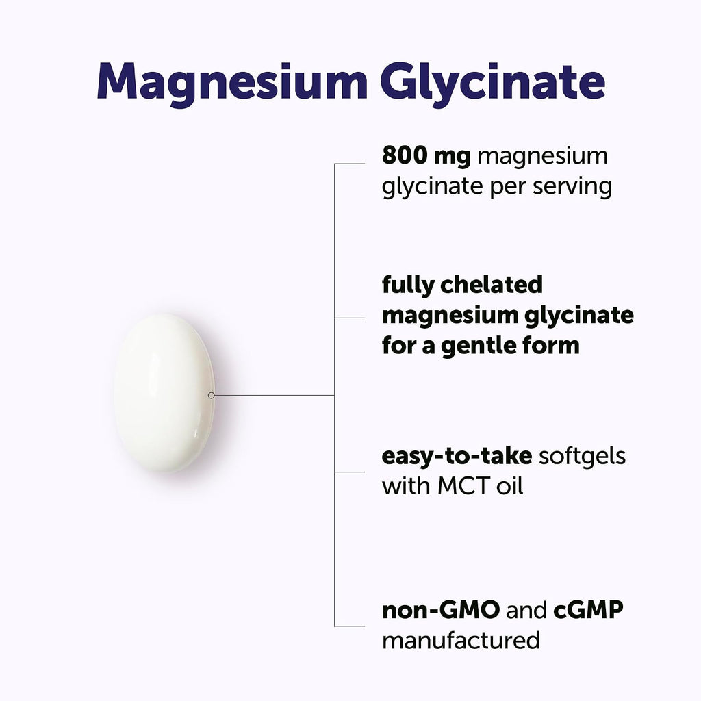 High absorption magnesium supplement
