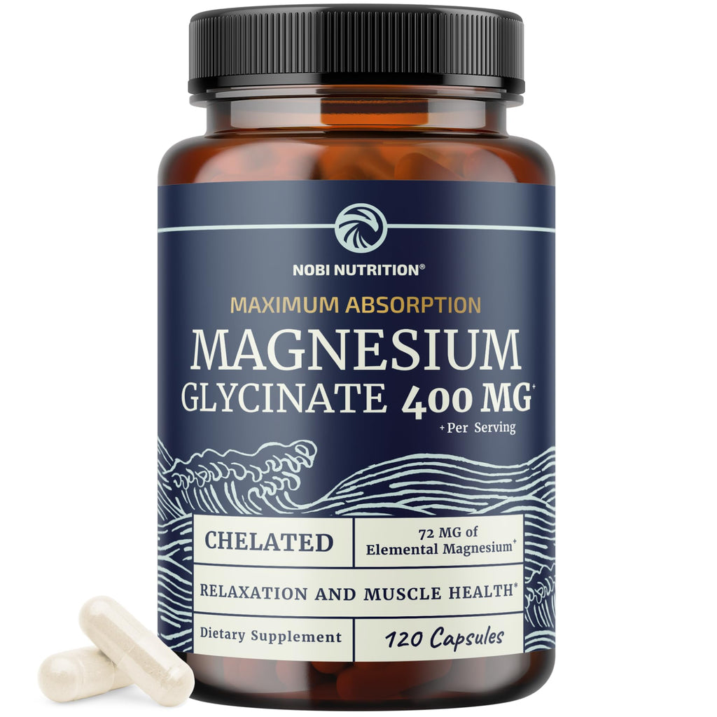 high absorption magnesium supplement
