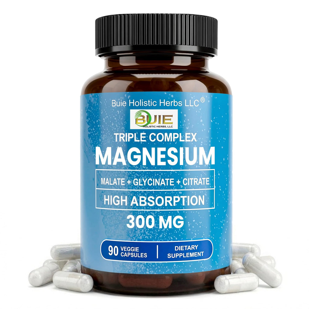 high absorption magnesium supplement