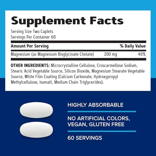 high absorption magnesium supplement