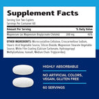 high absorption magnesium supplement