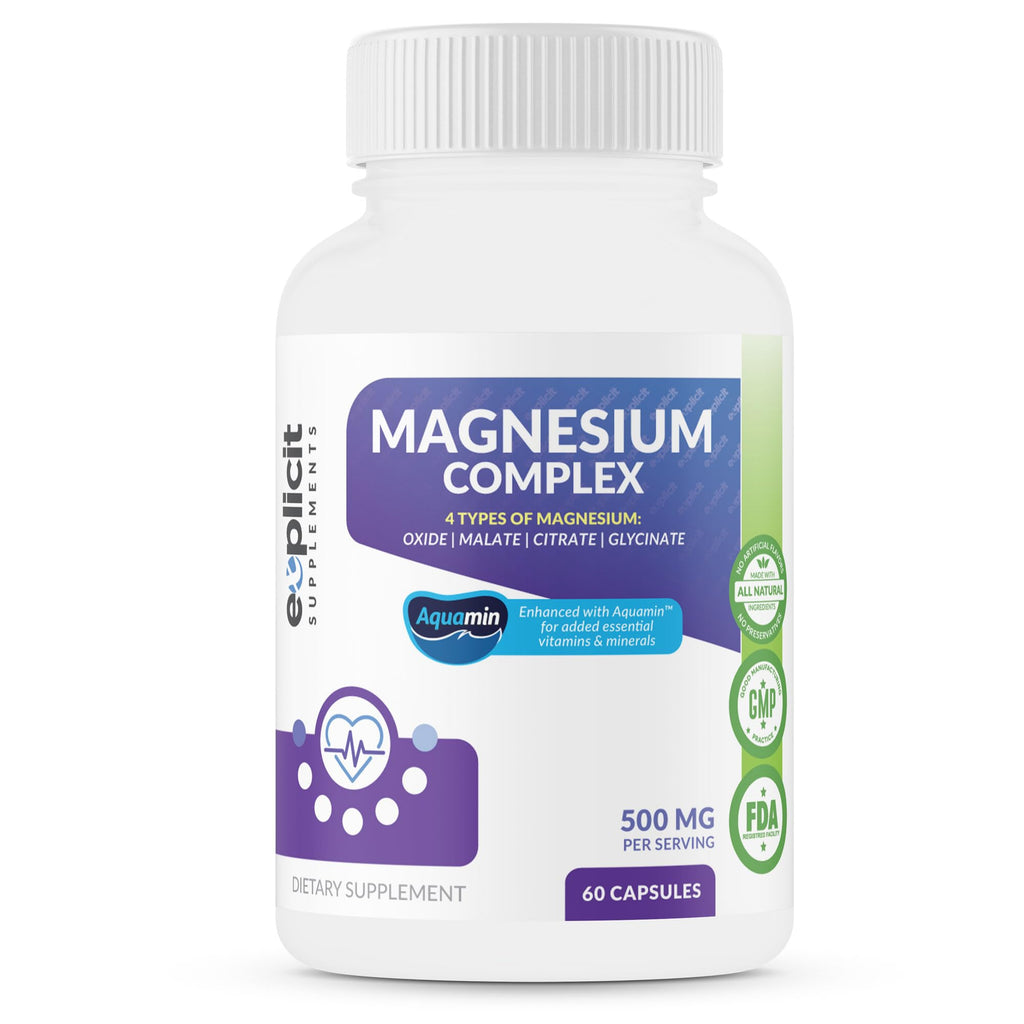 high absorption magnesium supplement