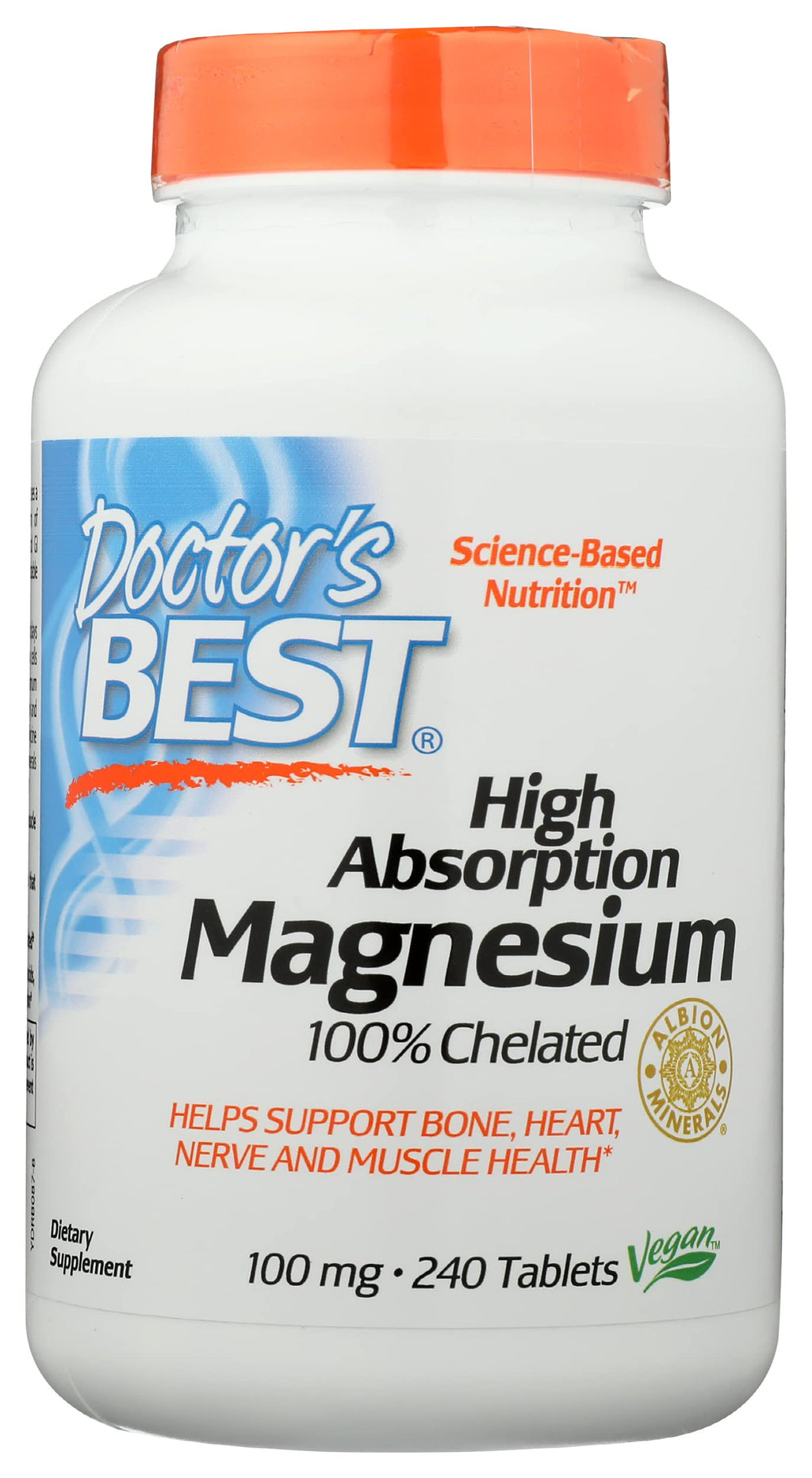 high absorption magnesium supplement