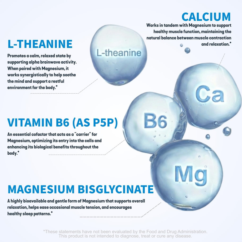 High absorption magnesium supplement