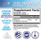 High absorption magnesium supplement