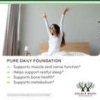 high absorption magnesium supplement
