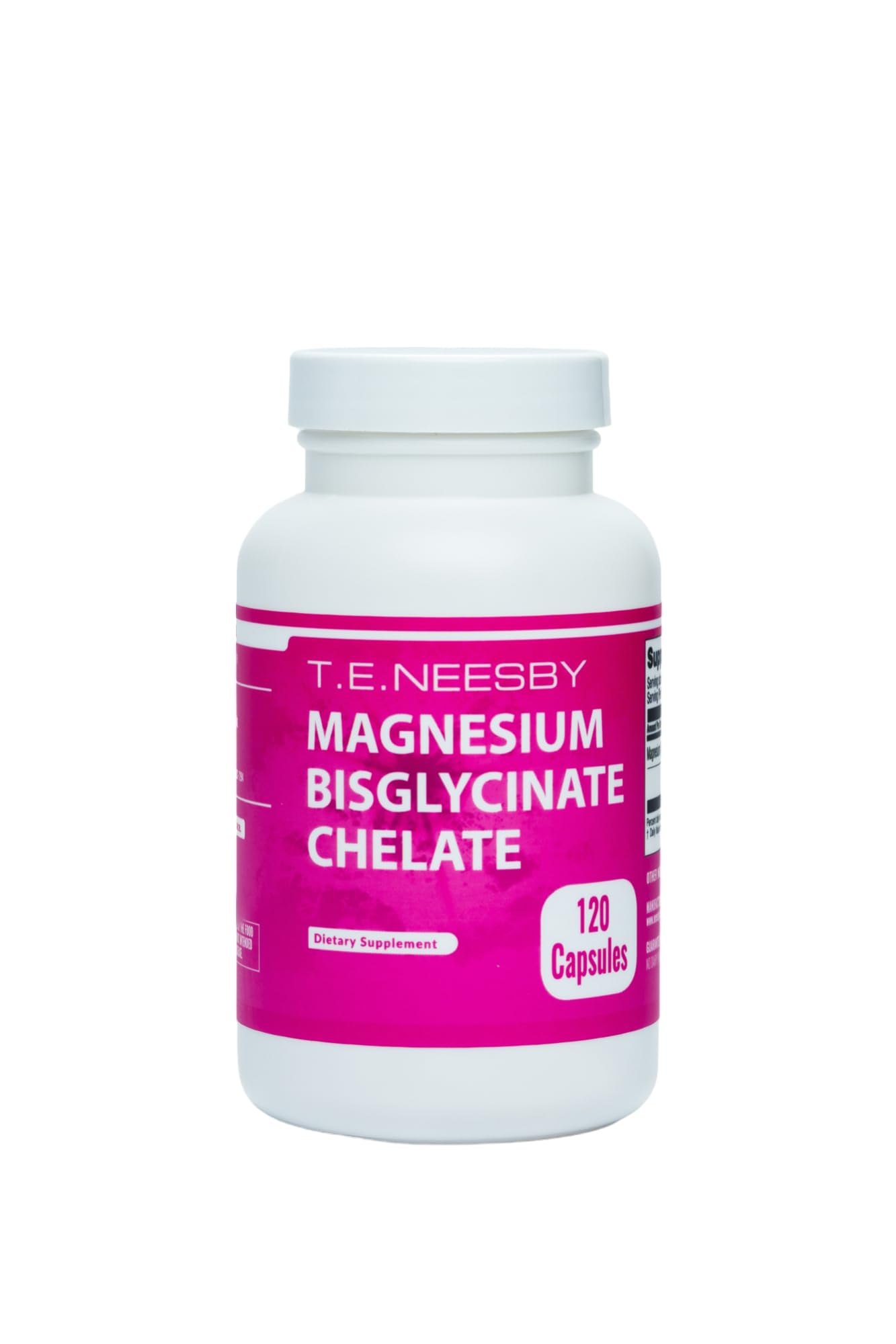 high absorption magnesium supplement