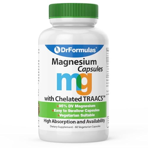 high absorption magnesium supplement