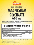High absorption magnesium supplement