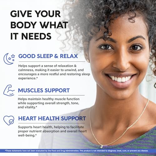 High absorption magnesium supplement