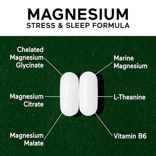 high absorption magnesium supplement