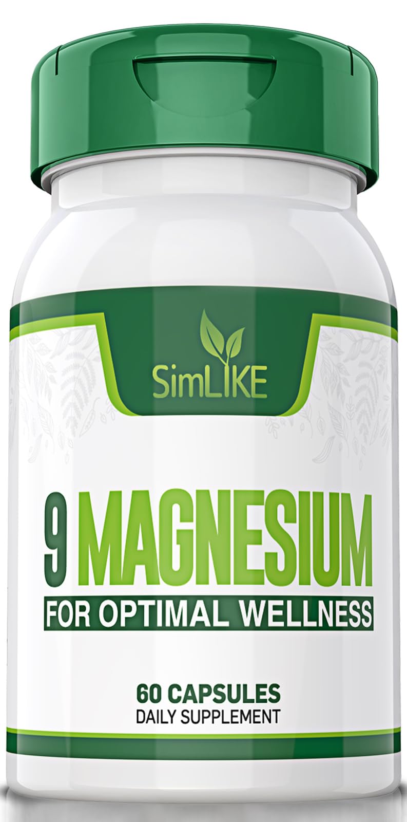 high absorption magnesium supplement