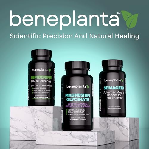 High absorption magnesium supplement