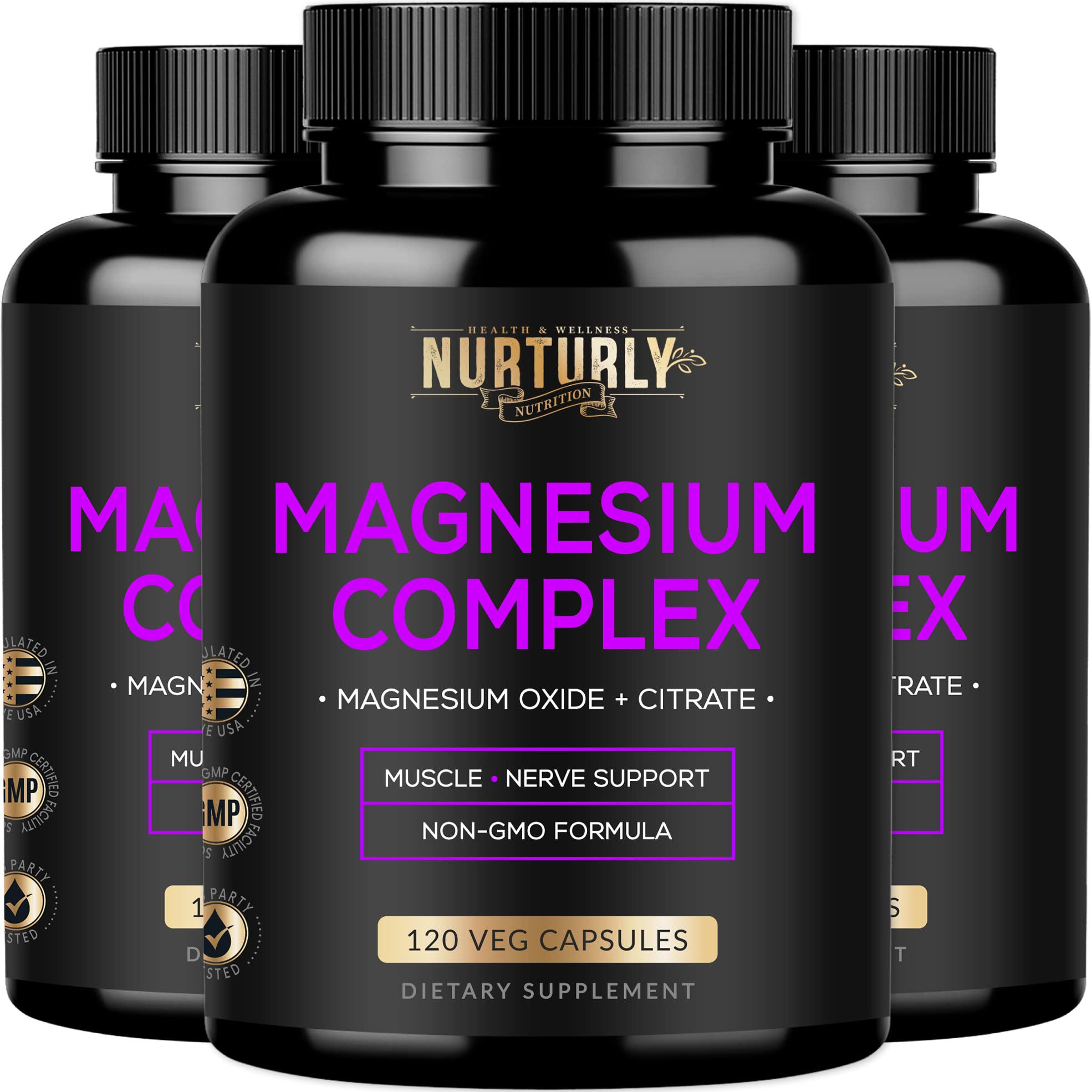 high absorption magnesium supplement