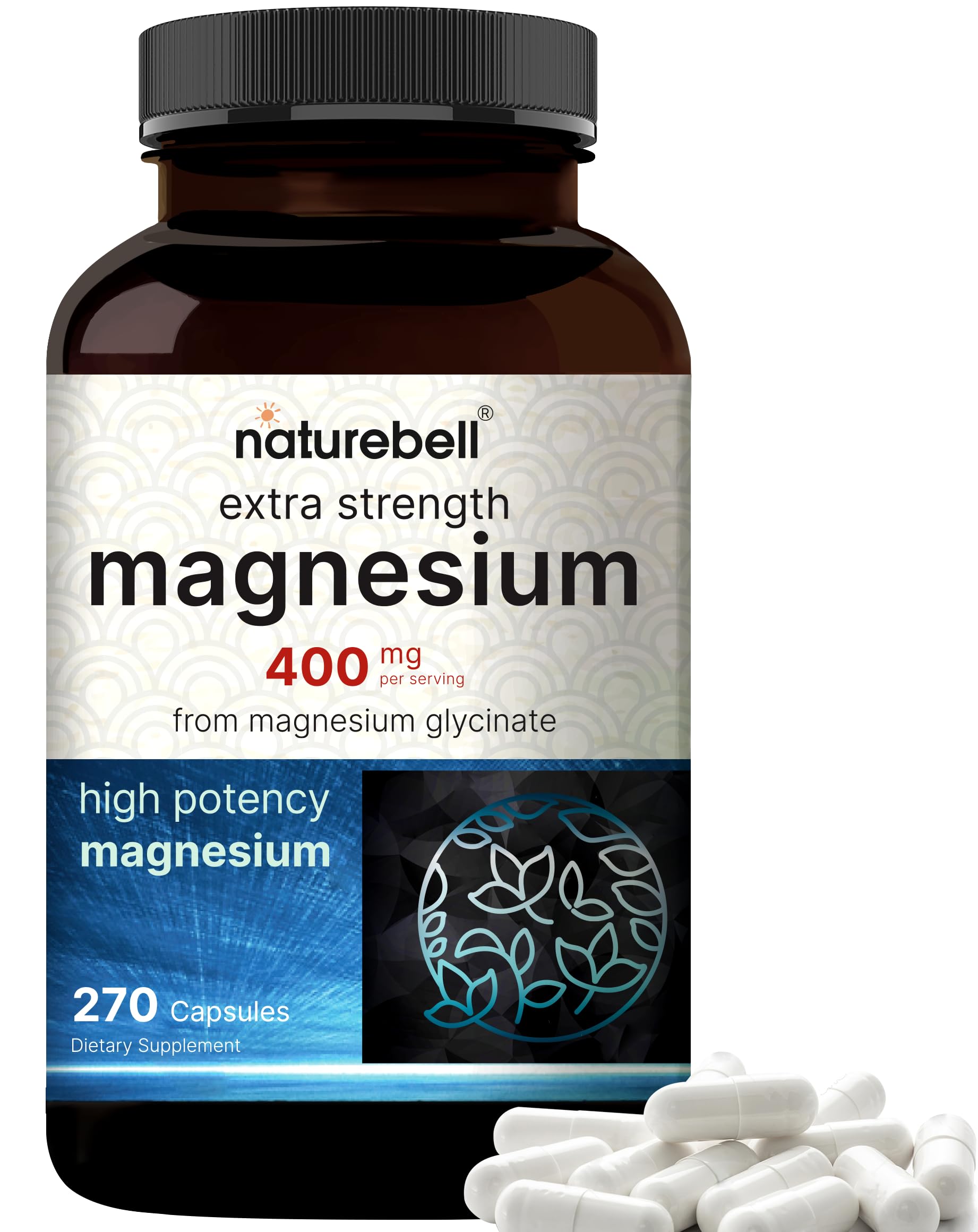 high absorption magnesium supplement