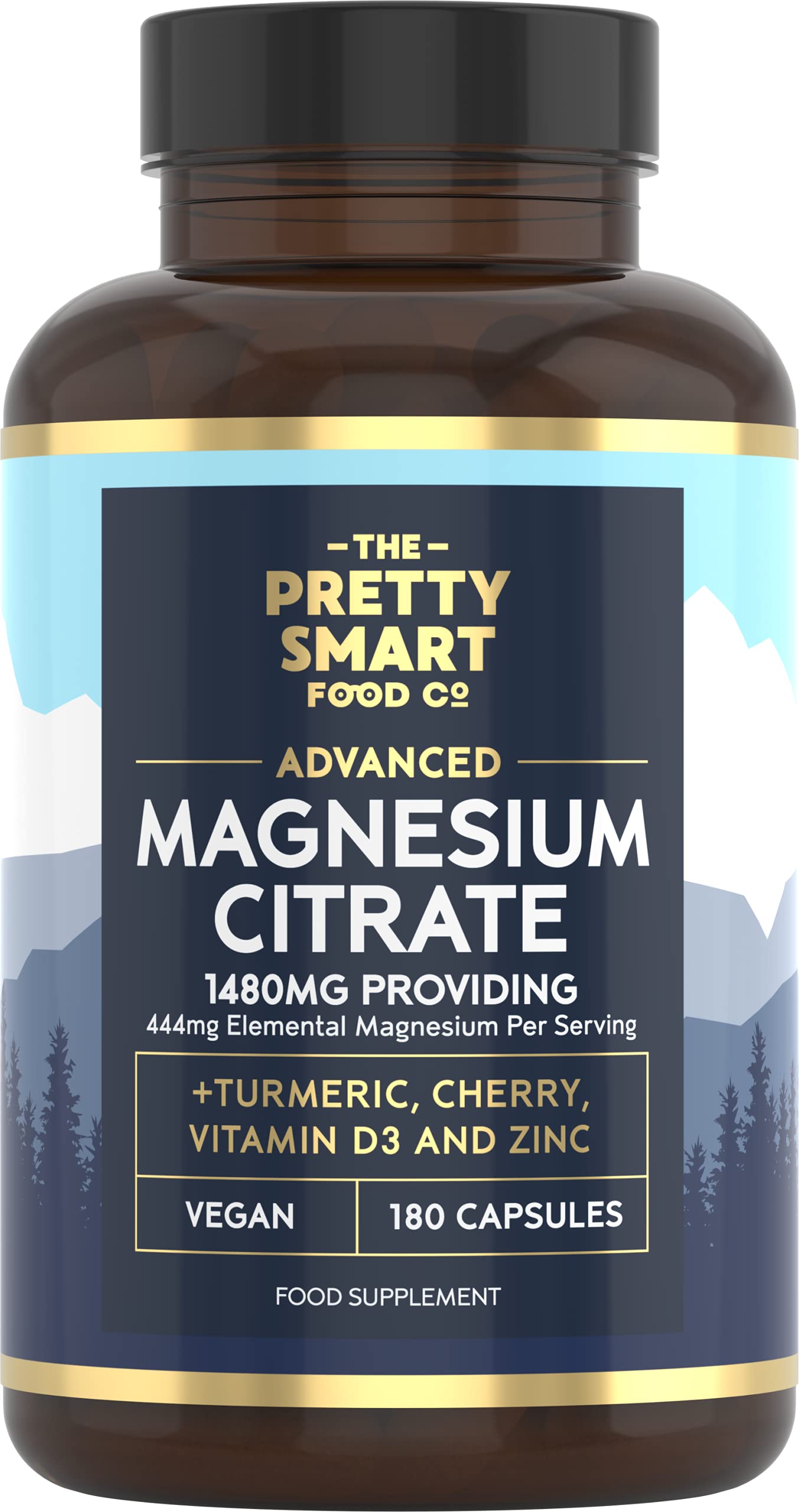 high absorption magnesium supplement