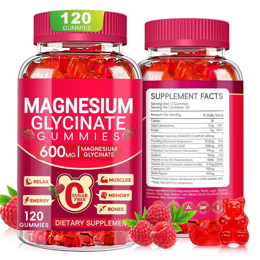 high absorption magnesium supplement