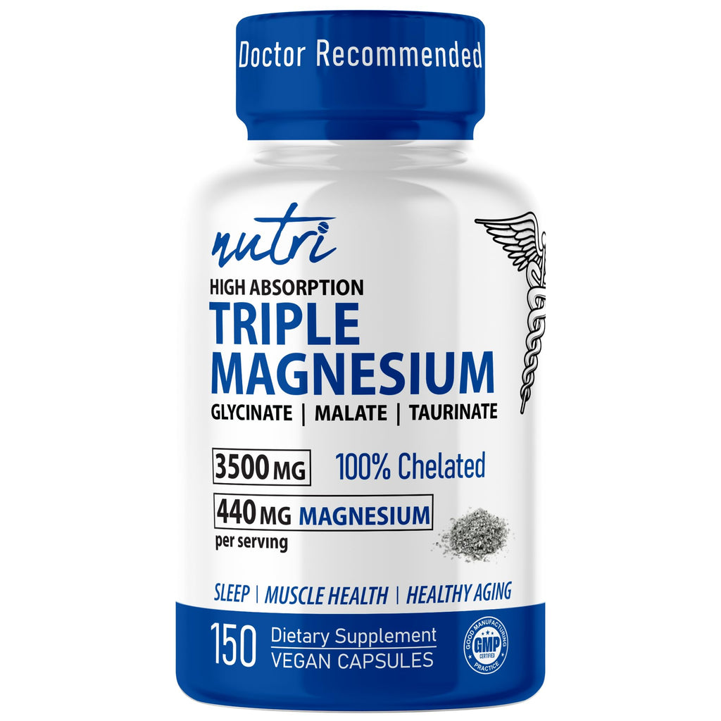 high absorption magnesium supplement