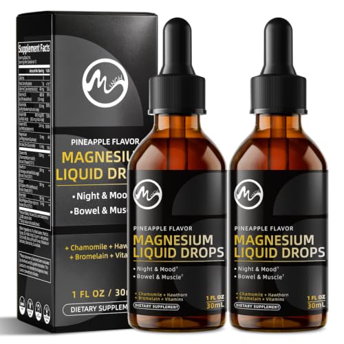 high absorption magnesium supplement