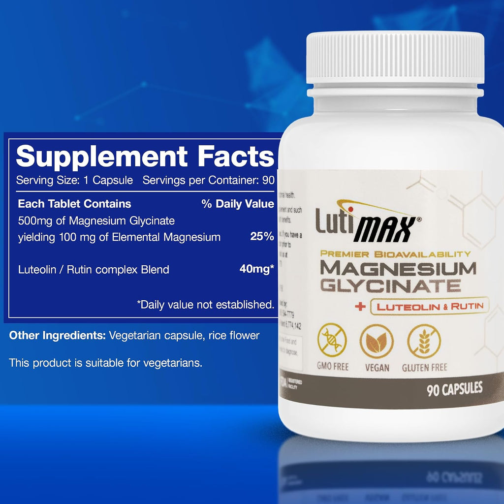 High absorption magnesium supplement