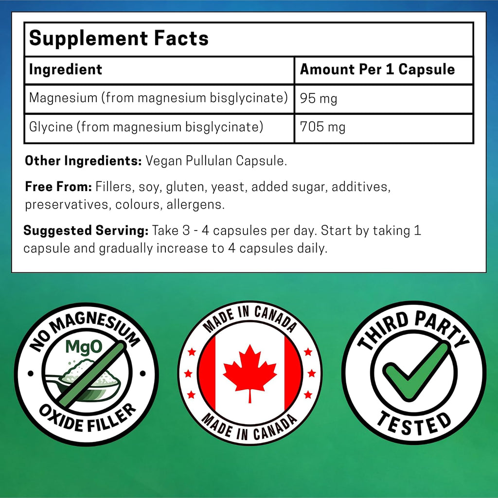 high absorption magnesium supplement