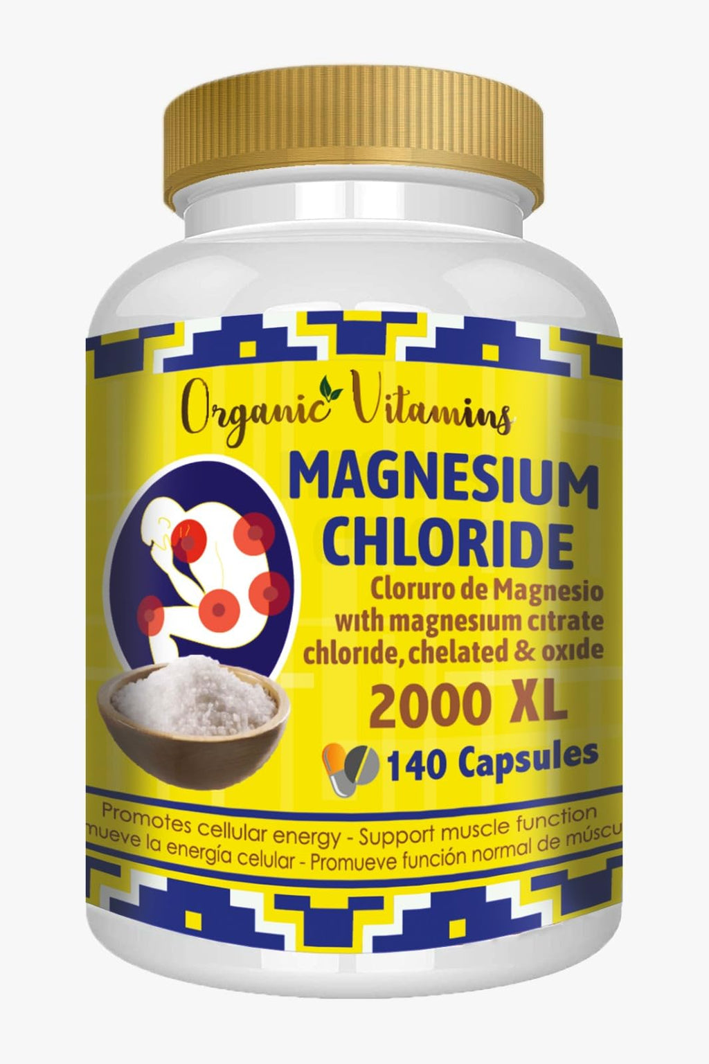 high absorption magnesium supplement