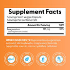 high absorption magnesium supplement