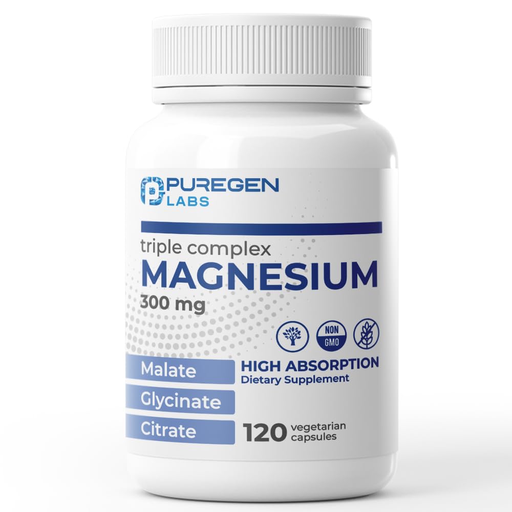 high absorption magnesium supplement