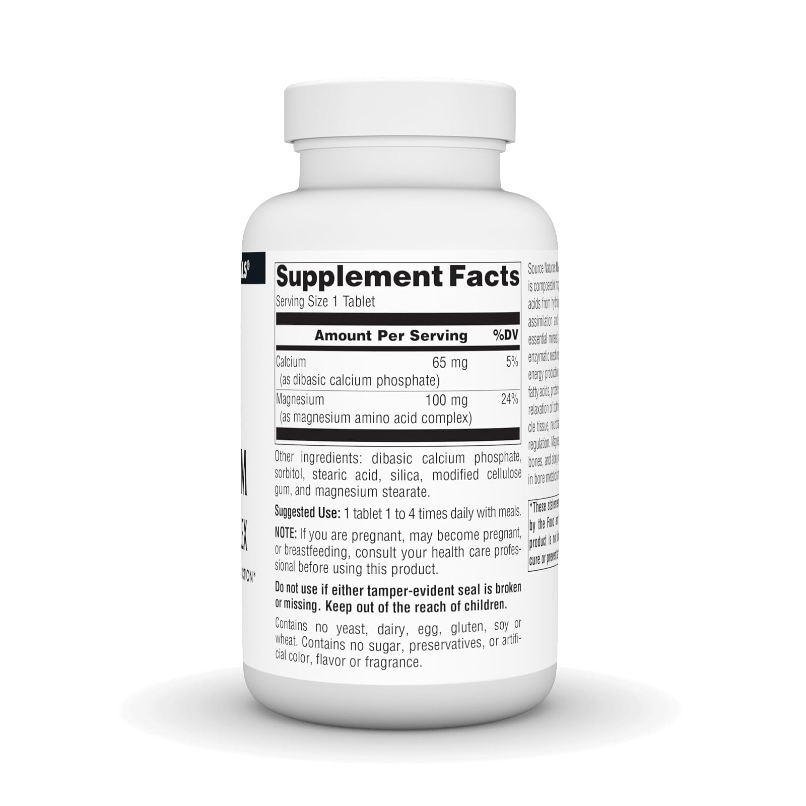 high absorption magnesium supplement