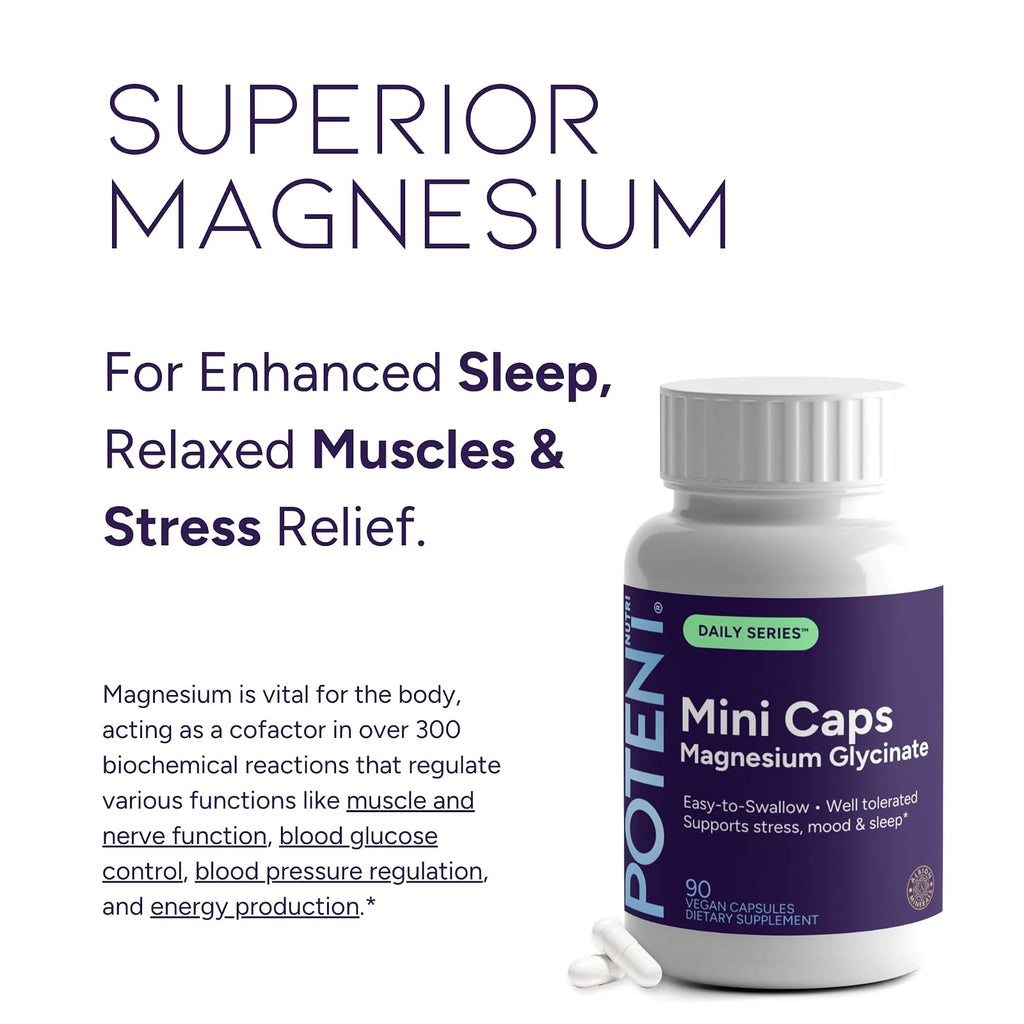 High absorption magnesium supplement