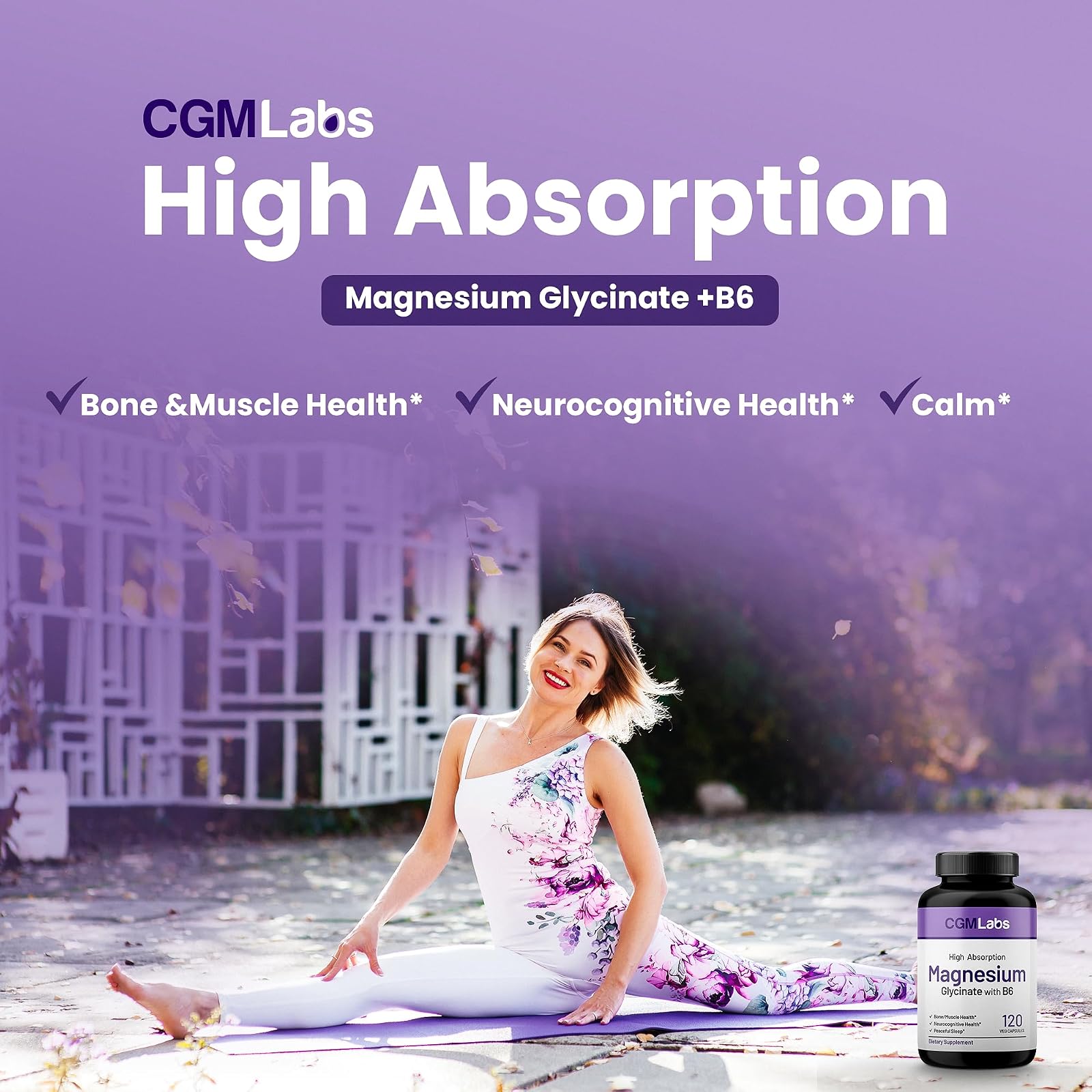 high absorption magnesium supplement