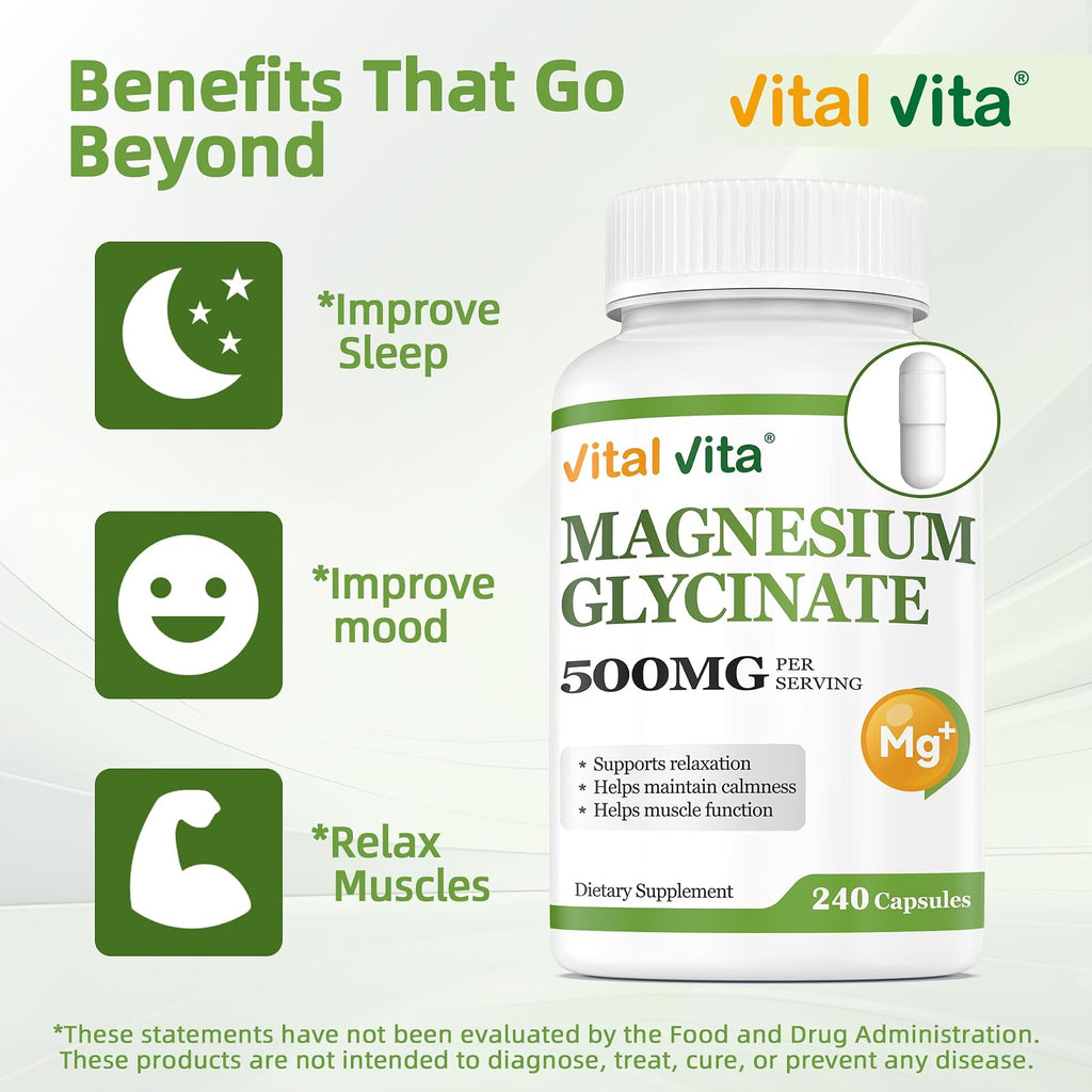 High absorption magnesium supplement