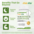 High absorption magnesium supplement
