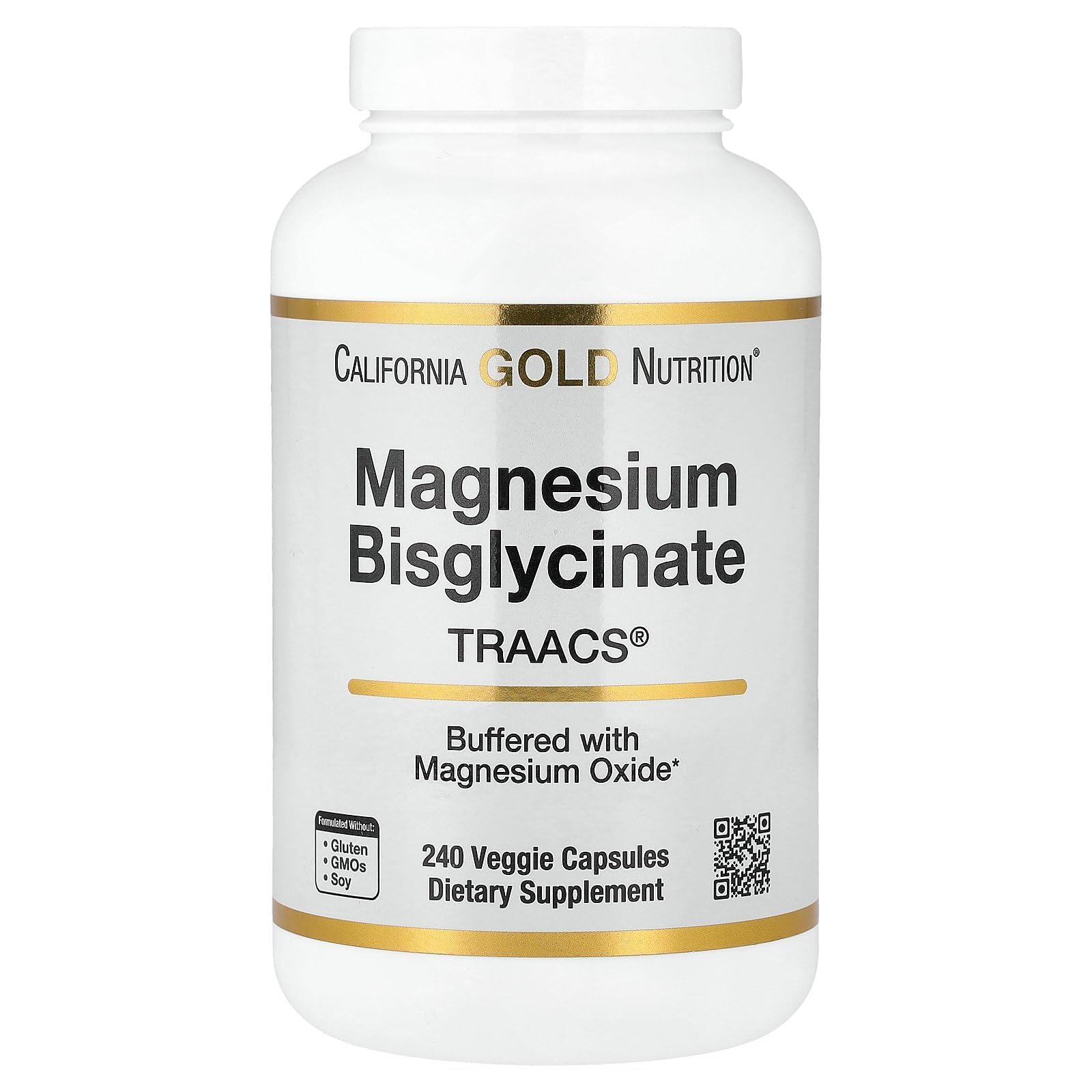 high absorption magnesium supplement