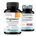 high absorption magnesium supplement