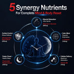 High absorption magnesium supplement