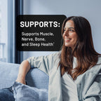 high absorption magnesium supplement