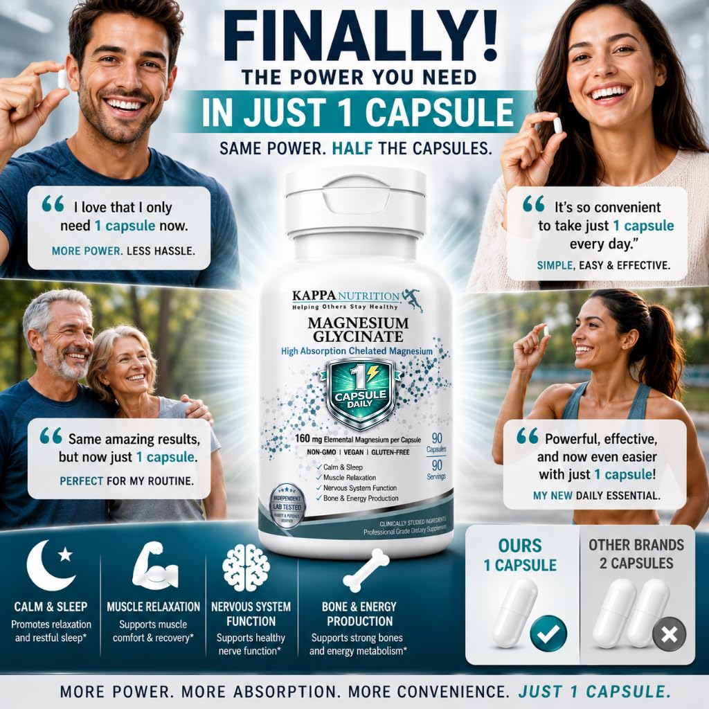 high absorption magnesium supplement