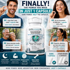 high absorption magnesium supplement
