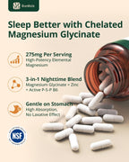 High absorption magnesium supplement