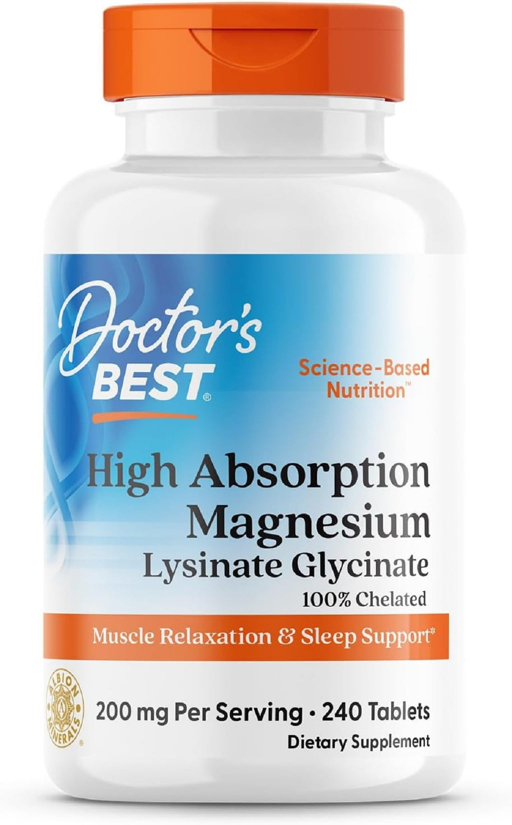 high absorption magnesium supplement