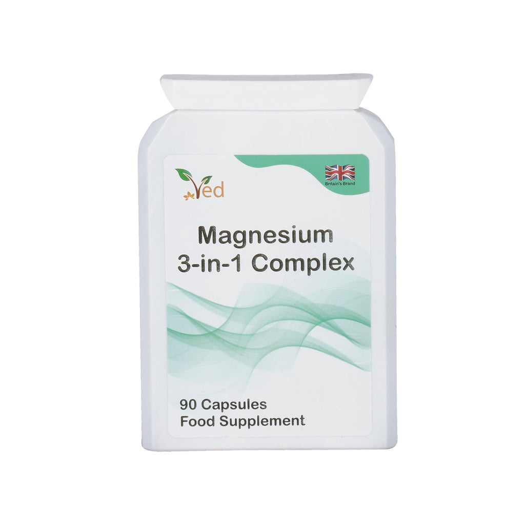 high absorption magnesium supplement