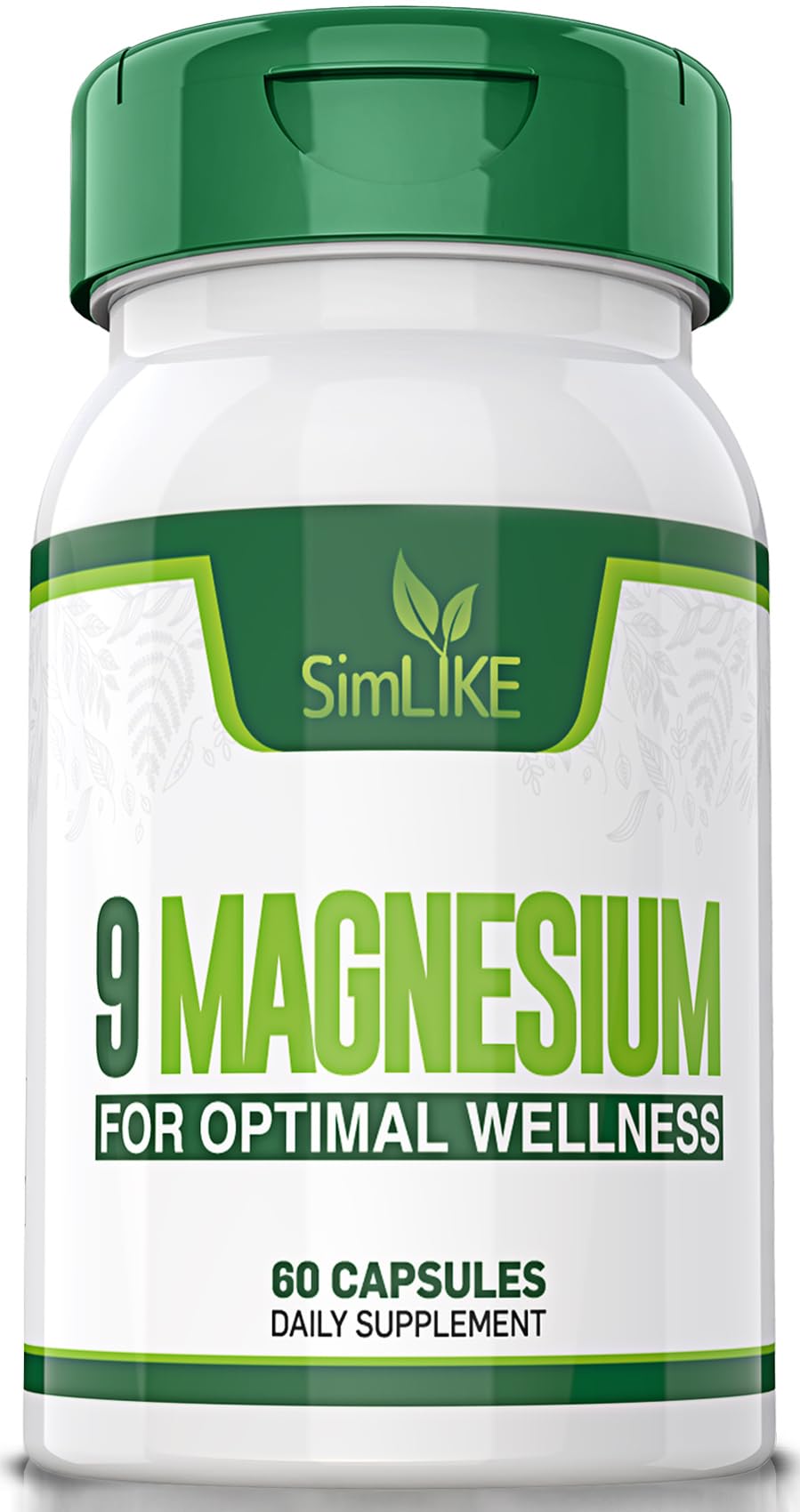 high absorption magnesium supplement