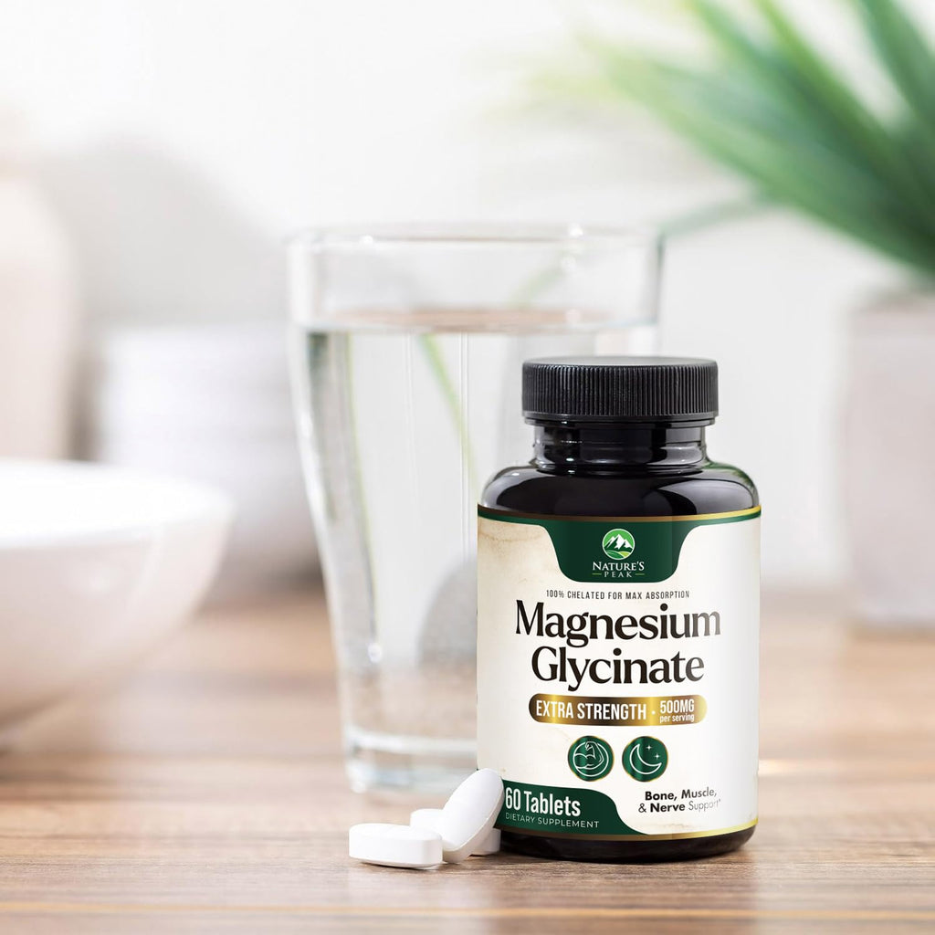 High absorption magnesium supplement