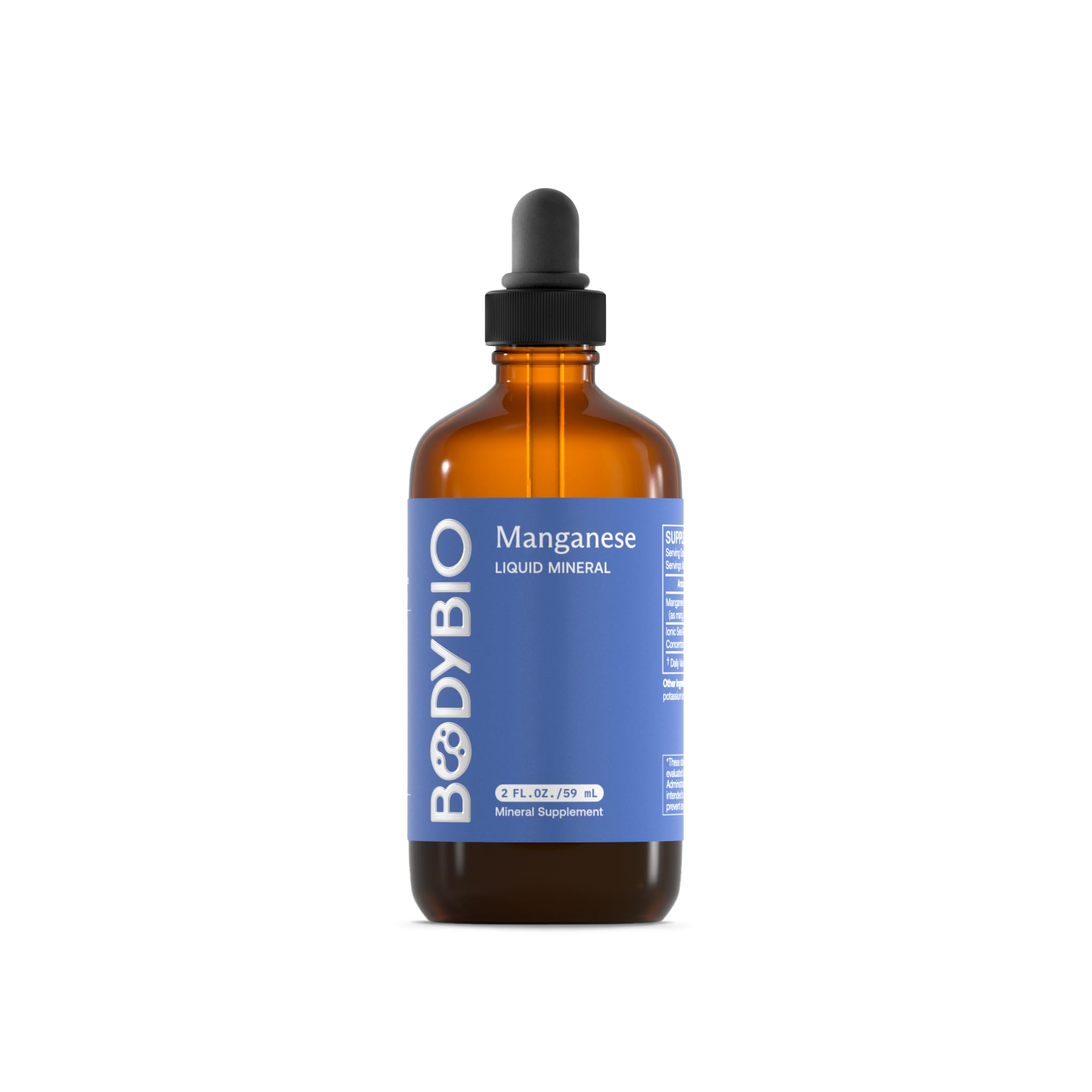 high absorption manganese supplement