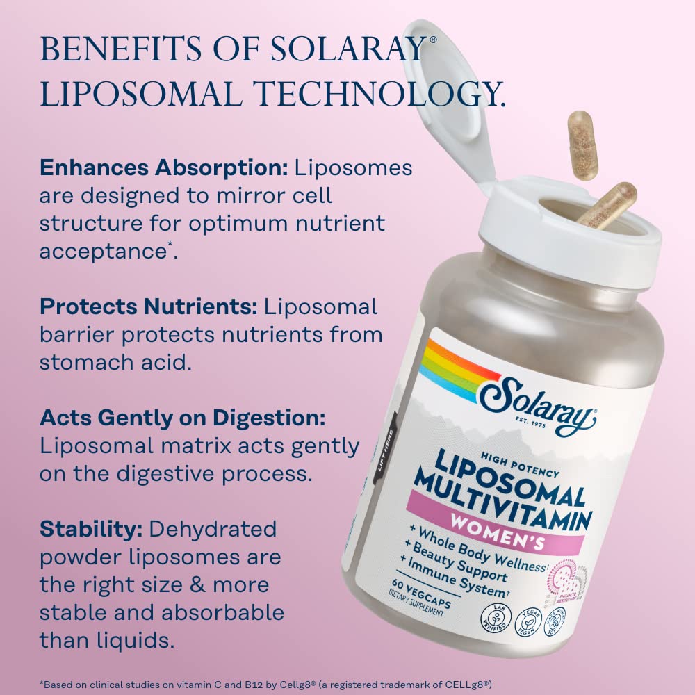 High absorption multivitamin capsules