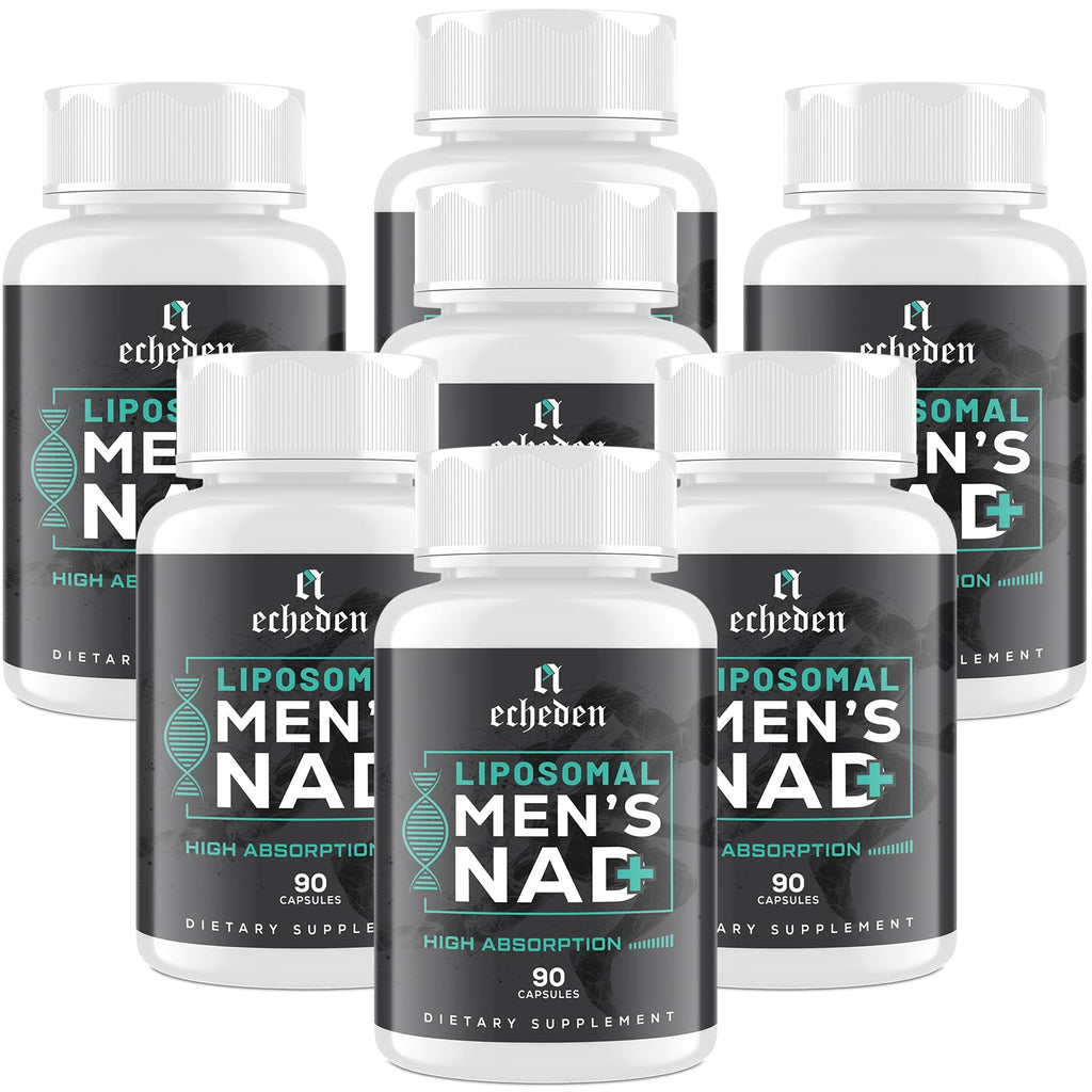 high absorption NAD+ supplement for men