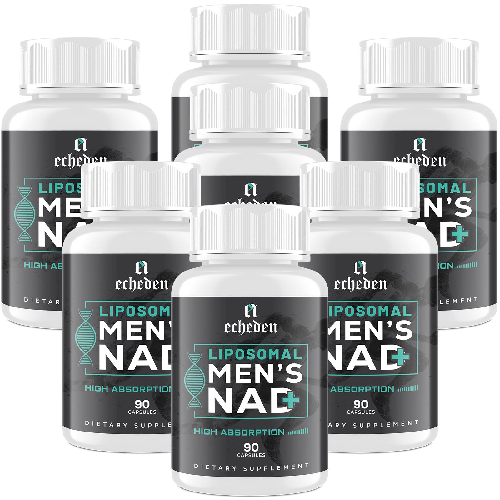 high absorption NAD+ supplement for men