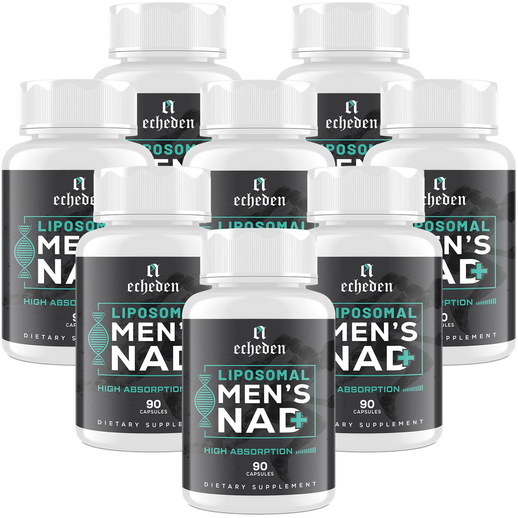 high absorption NAD+ supplement for men