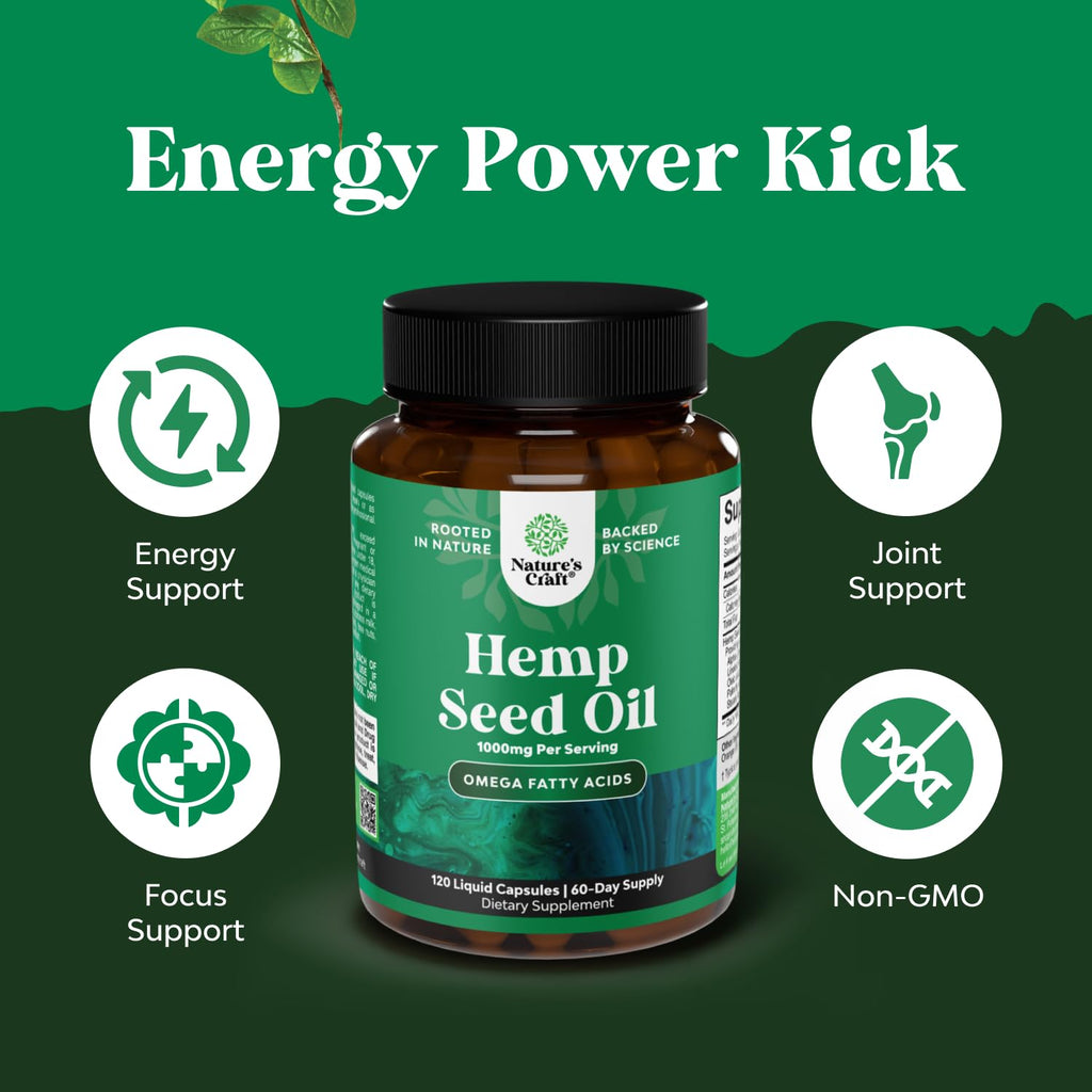 High absorption omega 3-6-9 supplement